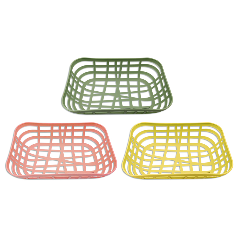 Panera rectangular calada - Casa Jorge