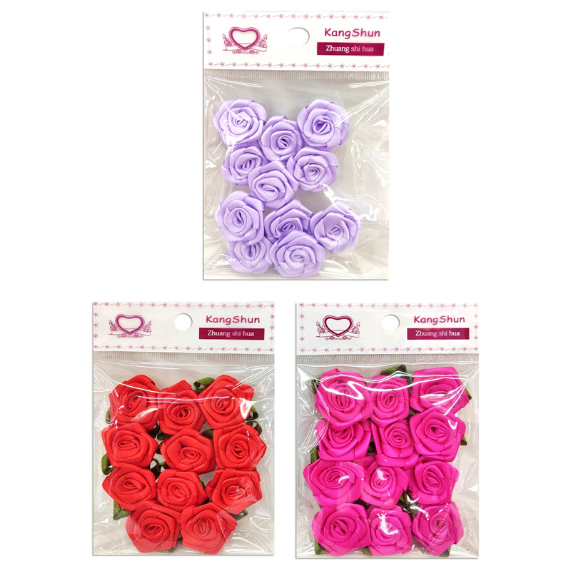 Flor decorativa x12 - Casa Jorge