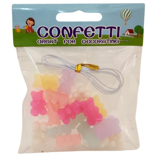 Ositos con cordón - Casa Jorge