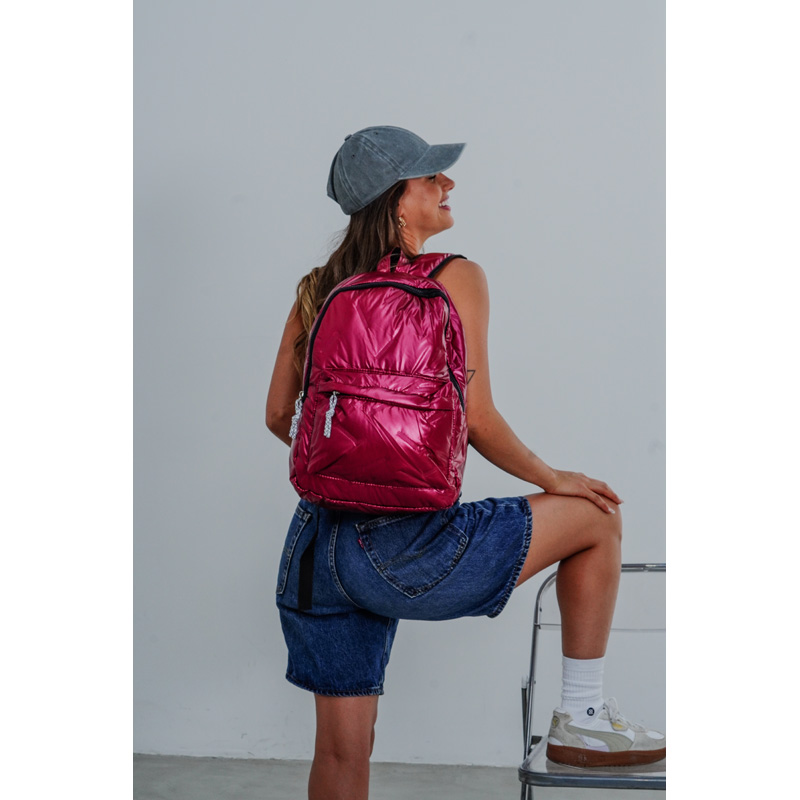 Mochila puff Volcano - Casa Jorge