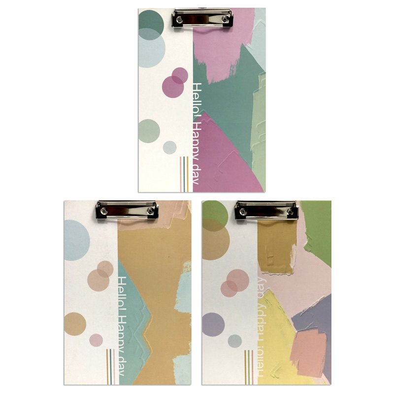 Tabla con clip Art - Casa Jorge