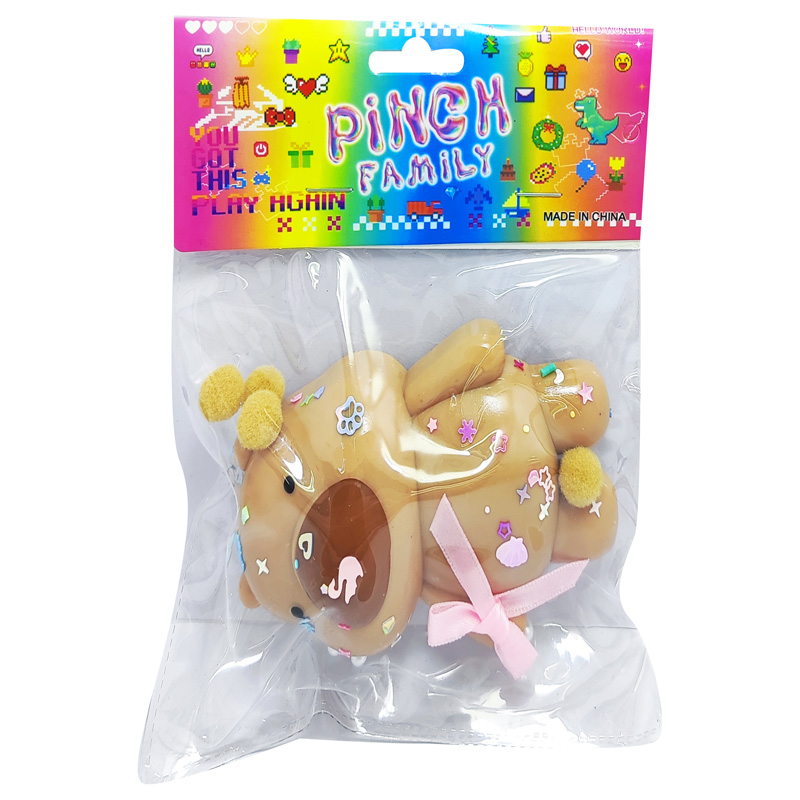 Amansa loco Capy - Casa Jorge