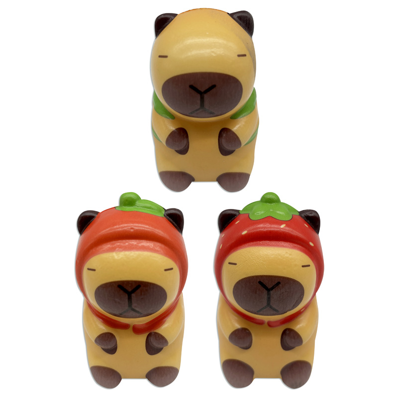 Amansa loco Capybara - Casa Jorge