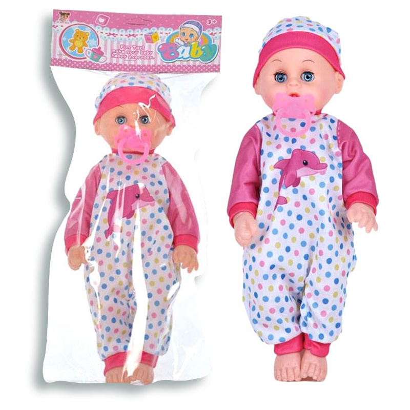 Bebote con sonido en bolsa - Casa Jorge